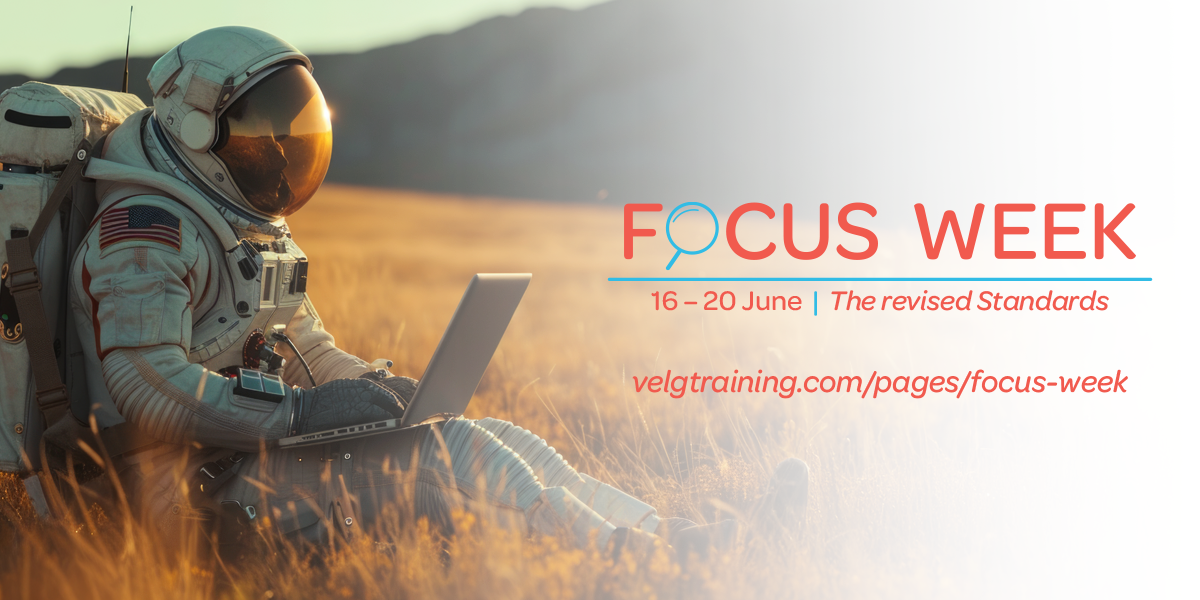 Focus Week - Velg Training